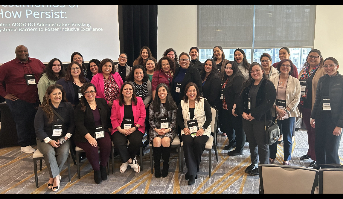 Finding fellow Critical Chicas at the 2024 NADOHE conference – Critical ...